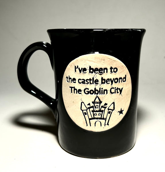 Goblin City mug – Black Star Ceramics